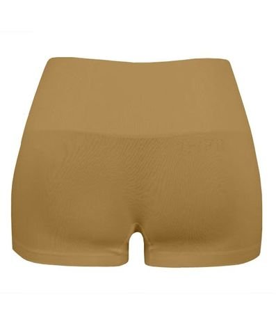 Bombacha Boxer en Microfibra Sin Costura Lisa Trifil | Renner