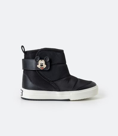 Bota Infantil Ponte Fácil con Patch del Mickey | Renner