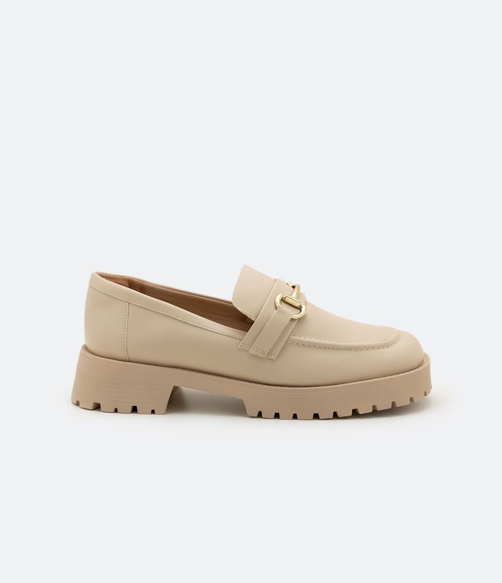 Zapato Loafer con Suela Track | Renner